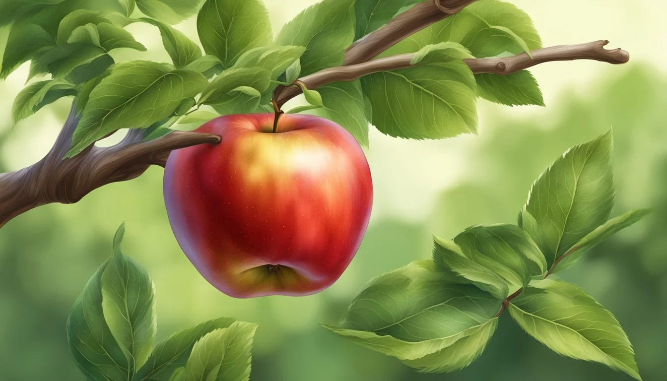 Mastering Ripeness: How to Tell if a Red Delicious Apple is Ripe
