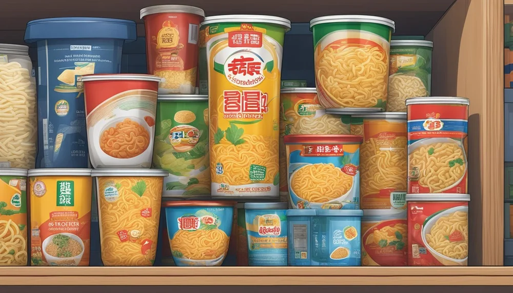 Instant Noodles Shelf Life: How Long Do They Last and Storage Tips