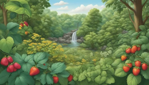 Unveiling the Culinary Wealth of Native Edible Plants in Indiana ...
