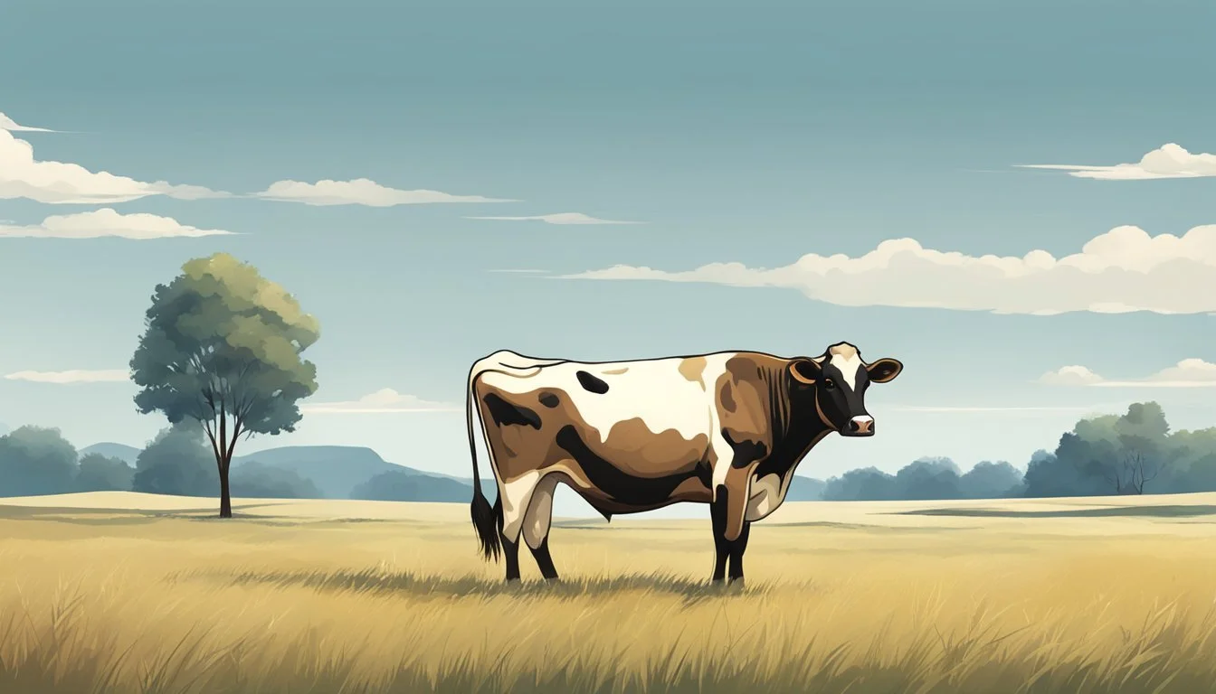 Calculating Land Requirements for Cows | Determining Adequate Grazing Space