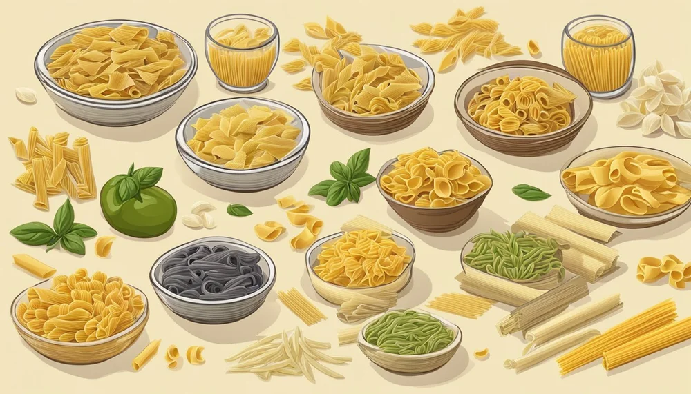 Delicious Penne Pasta Substitutes for Flavorful Meals