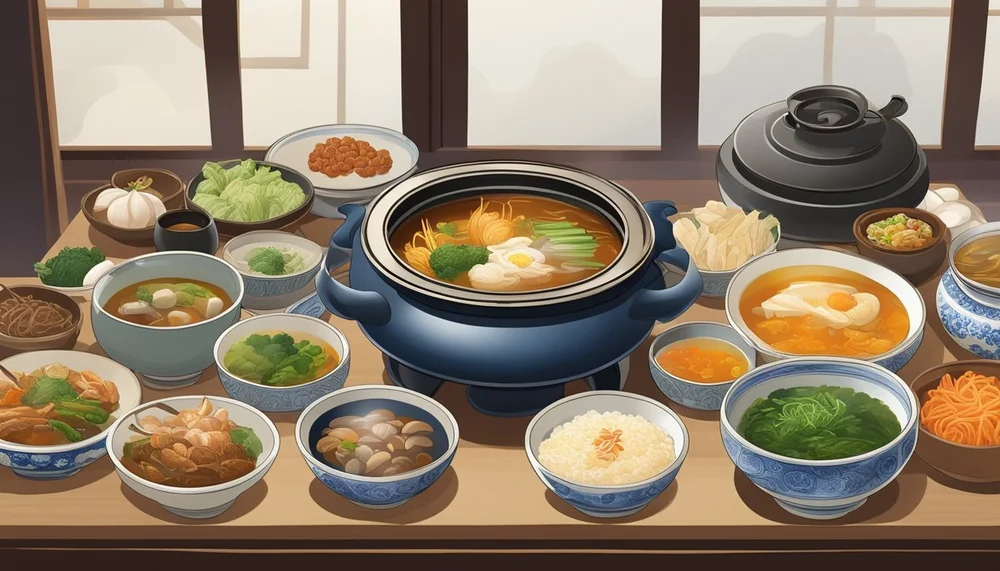 Boshintang: Unveiling the Culinary Tradition of Korean Dog Meat Stew