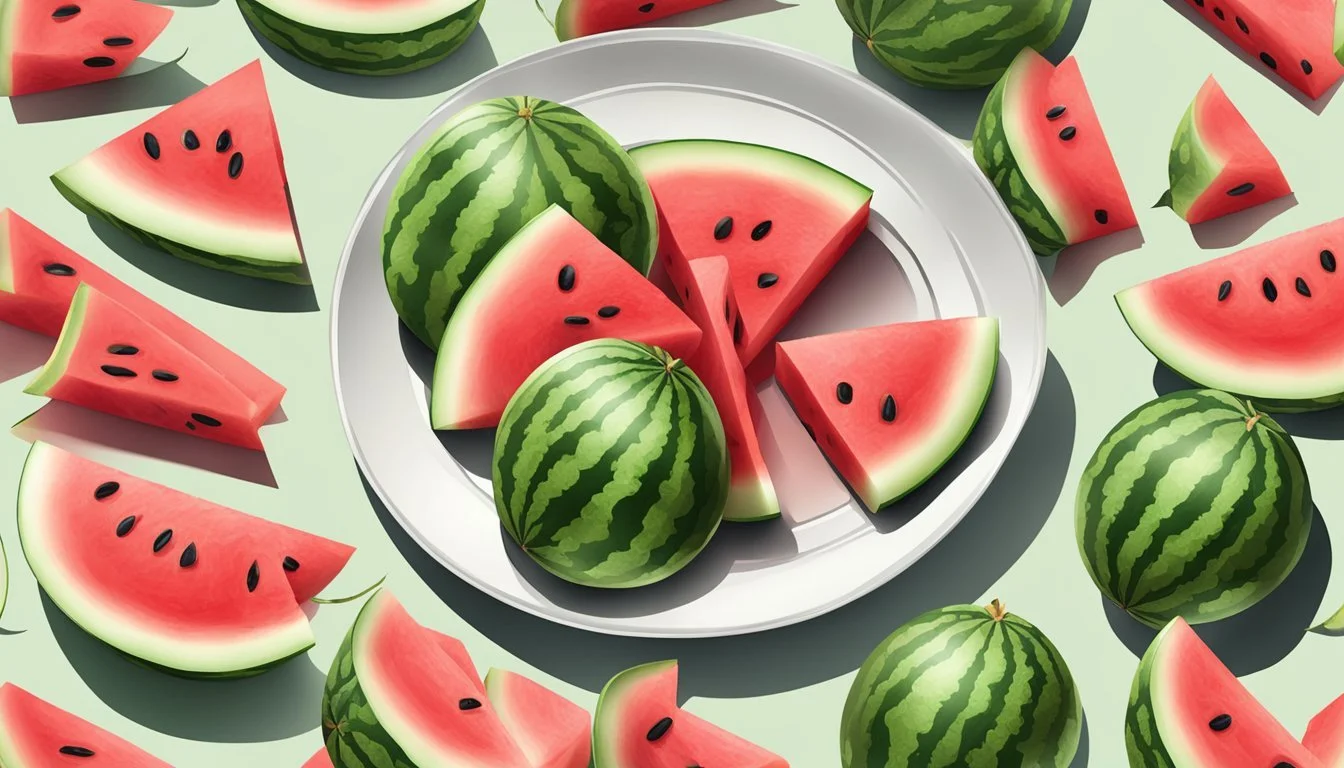 Savoring Summer Delight: A Guide to Enjoying Xigua, Watermelon