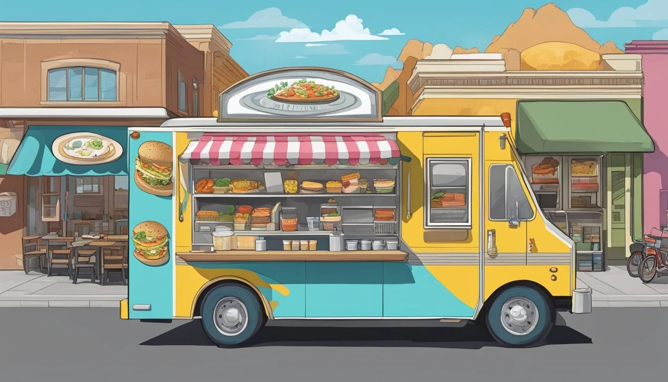 Demystifying Food Truck Laws in Enterprise, Nevada: Your Essential Guide