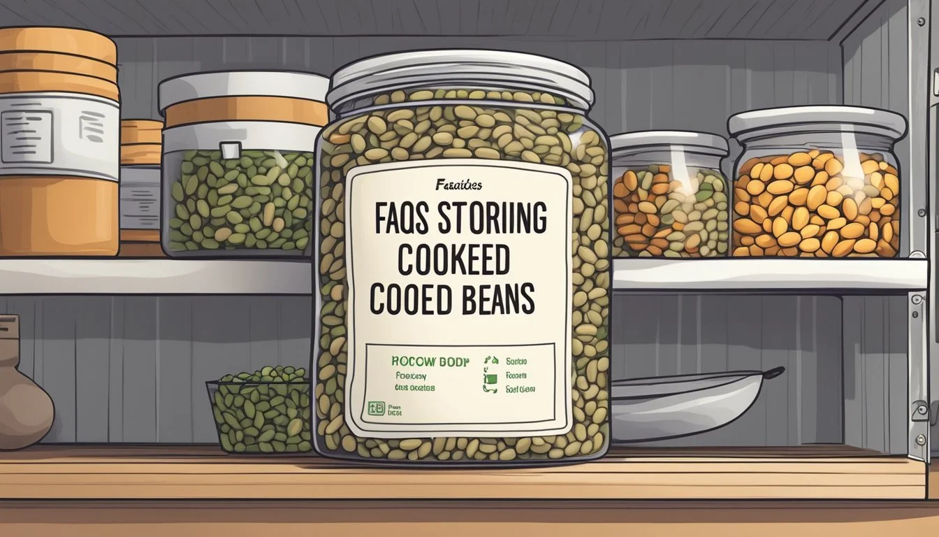 Cooked Beans Shelf Life: How Long Do Cooked Beans Last and Storage Tips