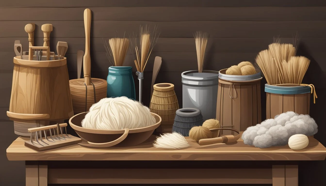 Mastering Wool Carders: The Ultimate Guide for Fiber Preparation