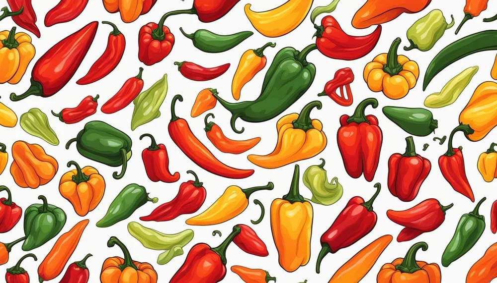 Top 10 World's Hottest Peppers: Scoville Scale Rankings