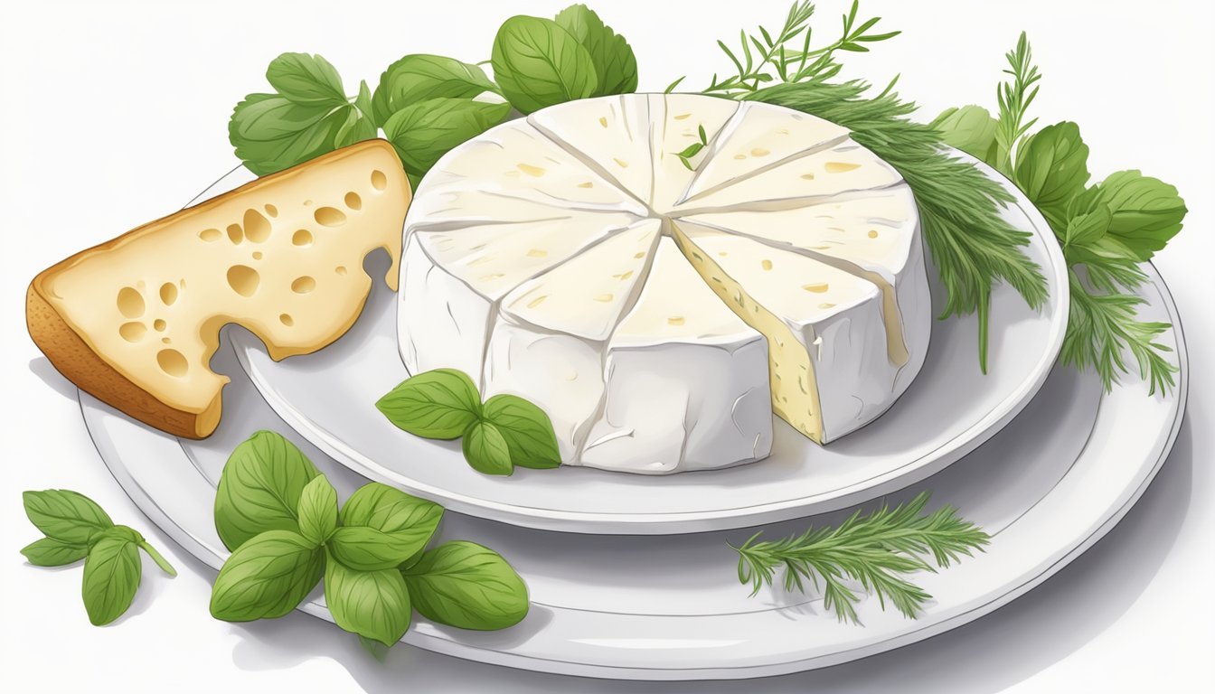 Does Camembert Cheese Go Bad? Signs of Spoilage and Storage Tips