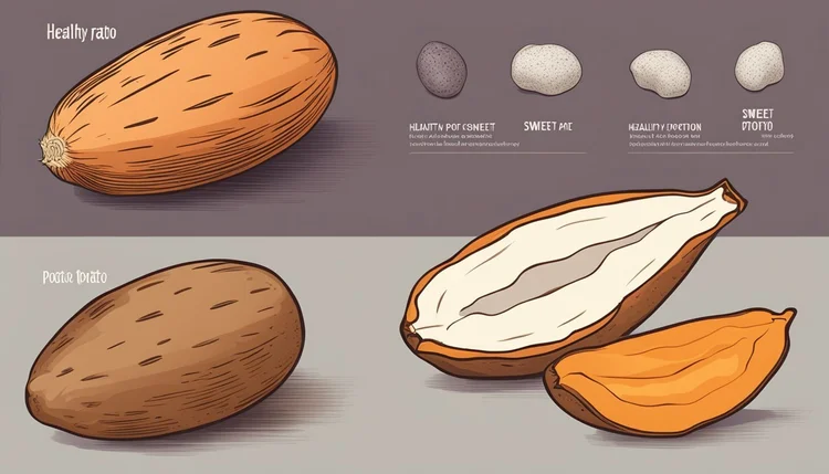 Healthy Portion Size: Understanding Ideal Sweet Potato Serving