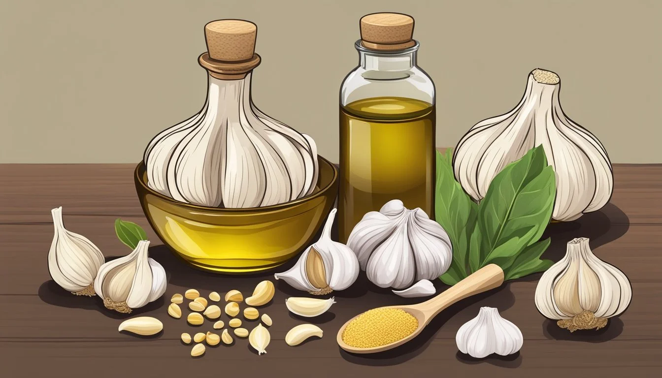 How Many Cloves of Garlic Per Day Is Too Much? Understanding Safe ...