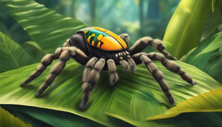 Savor the Delicacy of Fried Tarantula: A Culinary Adventure