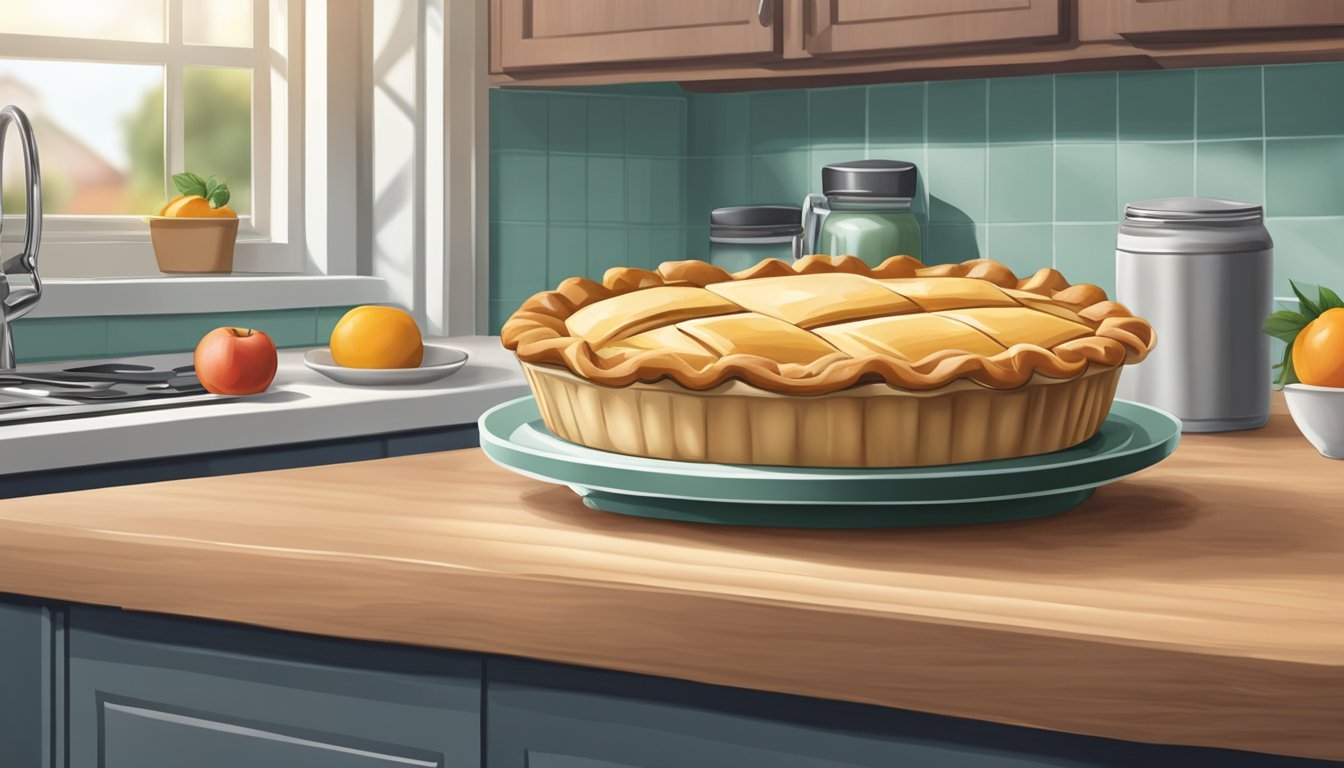 Proper Pie Storage Guidelines: To Refrigerate or Not?