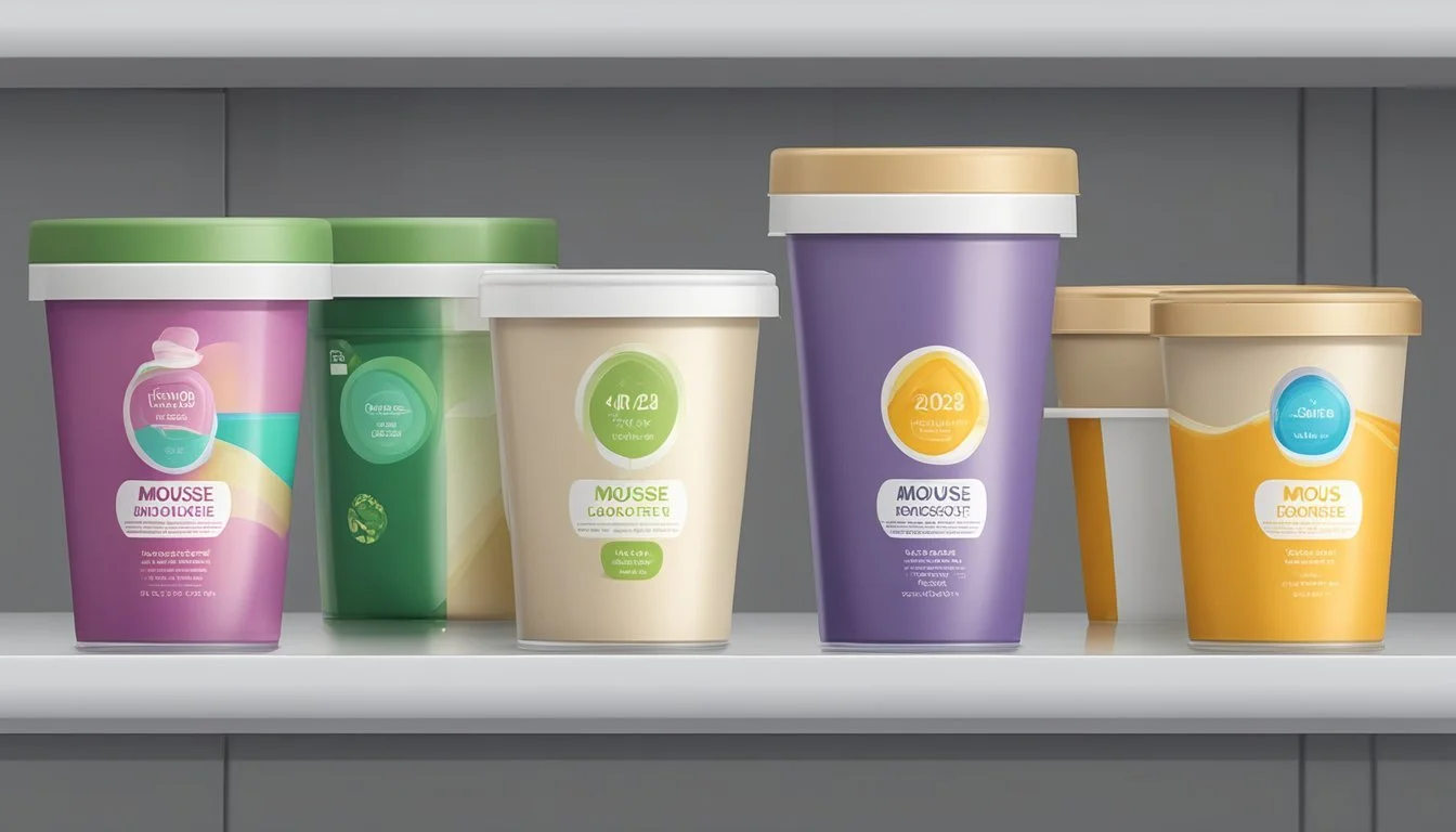 Unveiling Freshness: How Long Does Mousse Last? Expert Tips for ...