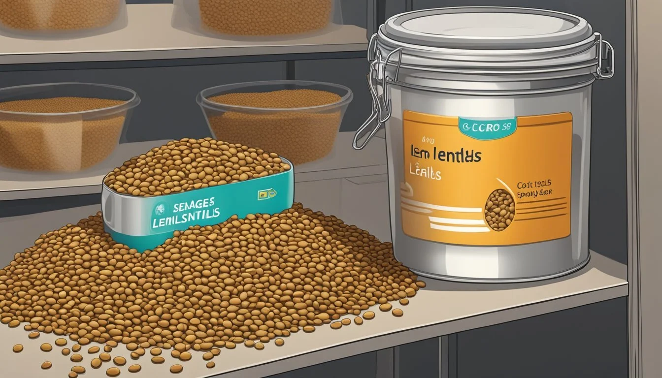 How Long Do Lentils Last? Your Complete Guide to Lentil Shelf Life