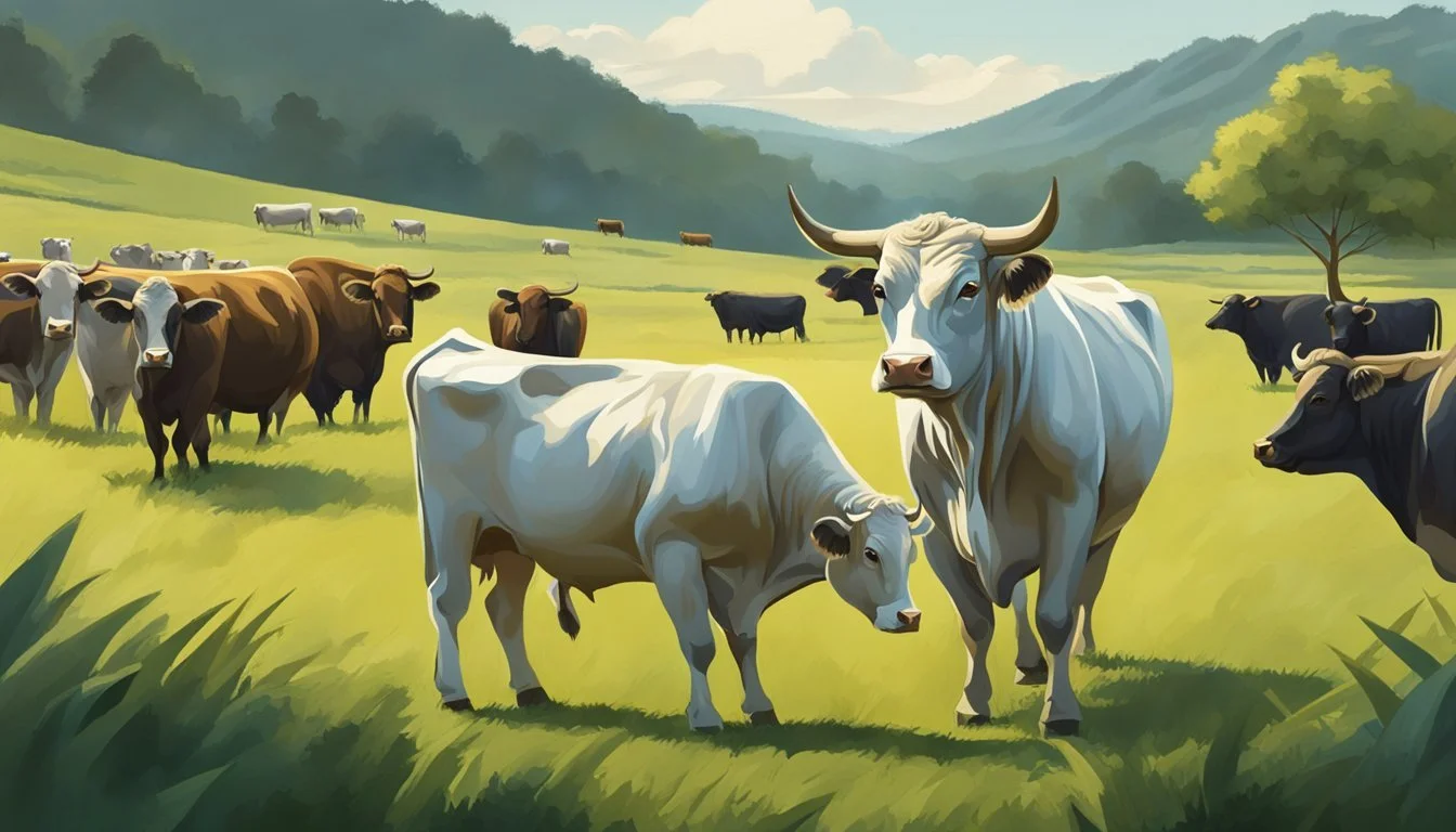 Managing a Bull During Breeding Season: Essential Tips and Best Practices