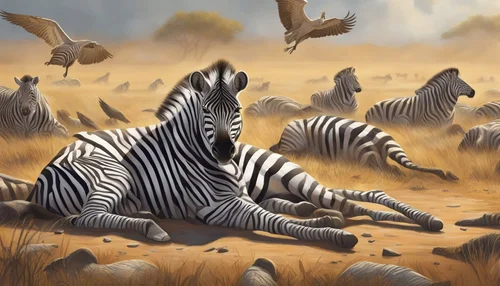 How Do You Eat Zebra Meat? Preparing and Cooking Tips for This Exotic Game