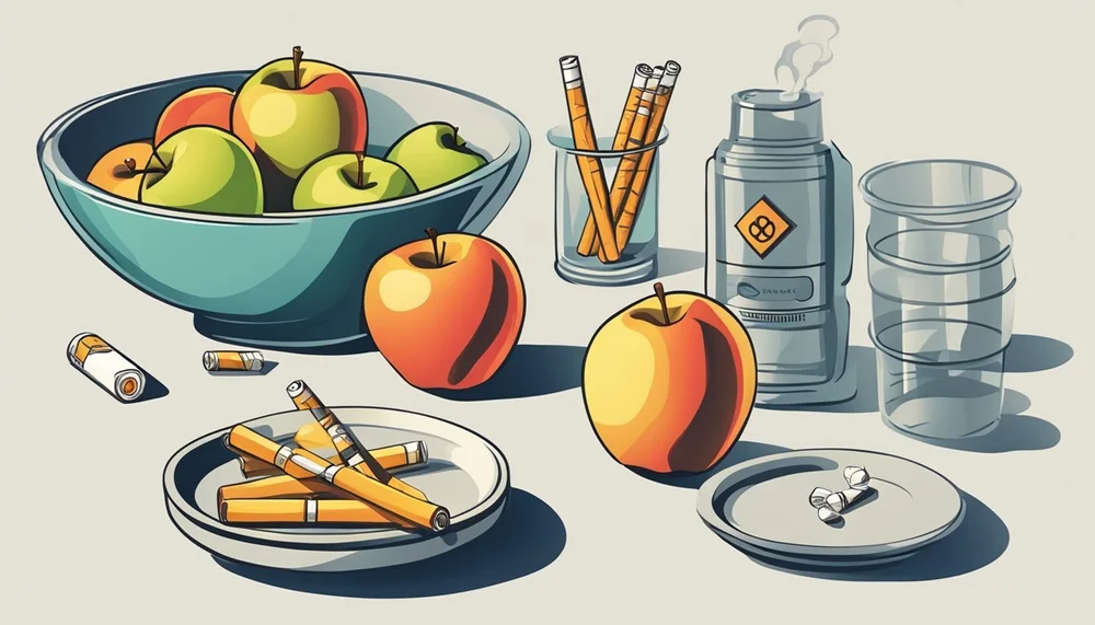 Food That Can Help Quit Smoking: Powerful Choices for Craving Control