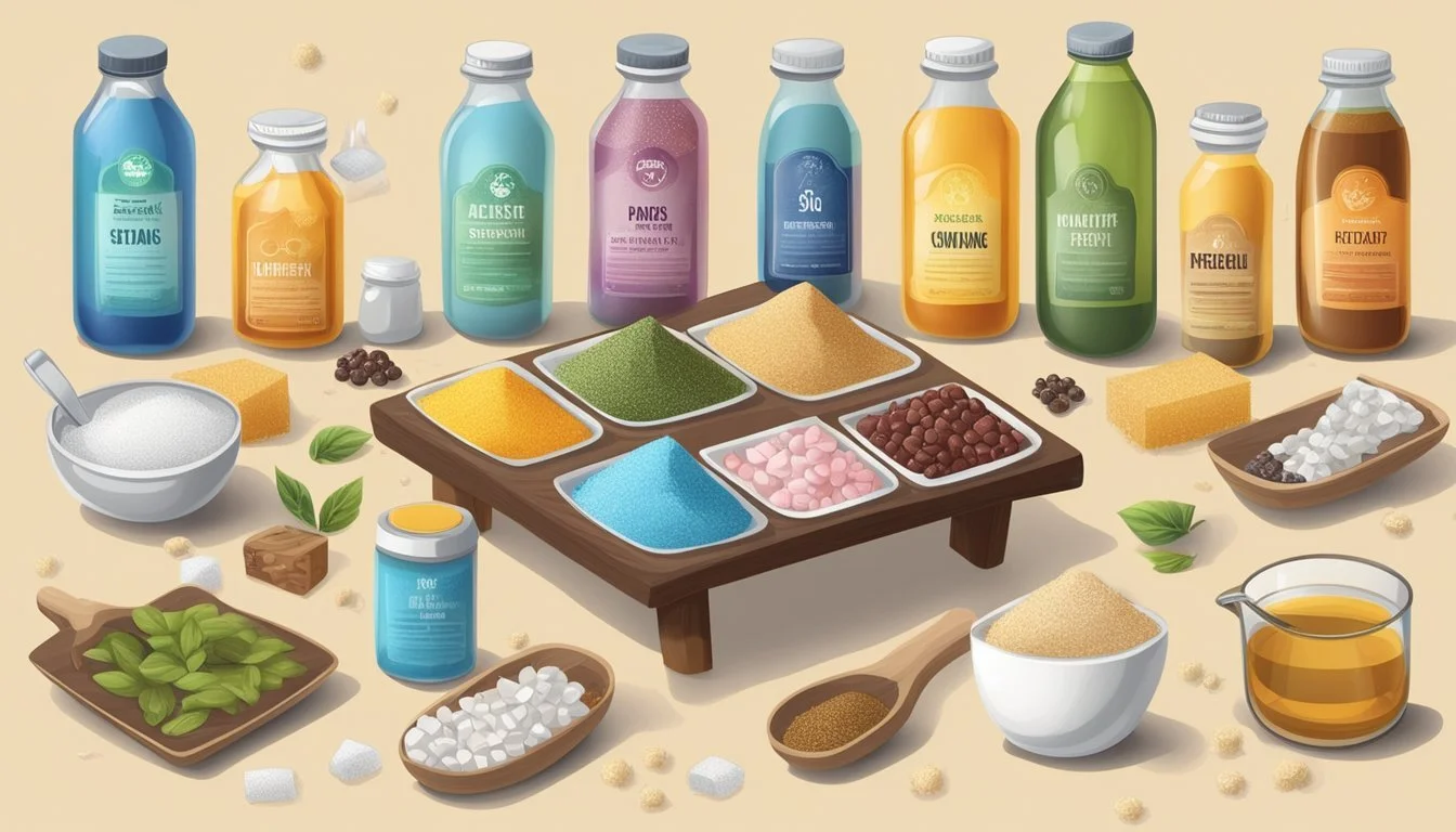 Honey vs. Other Natural Sweeteners: A Health and Nutrition Guide
