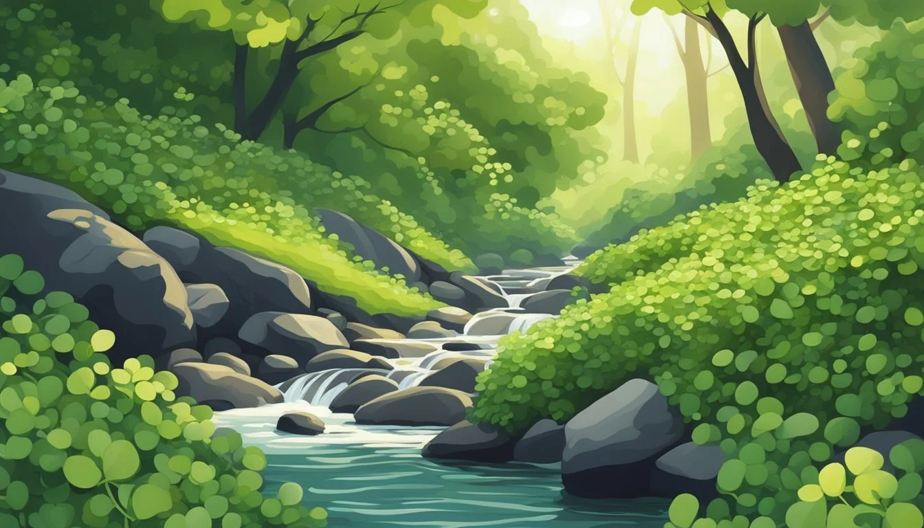 The Art of Foraging and Harvesting Wild Watercress: A Comprehensive Guide