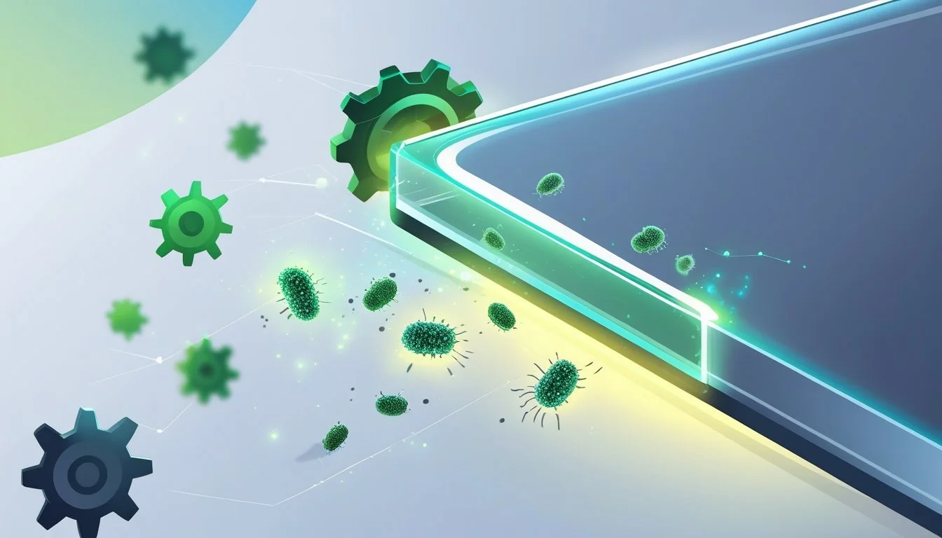 The Role of Antimicrobial Coatings in Enhancing Surface Protection ...