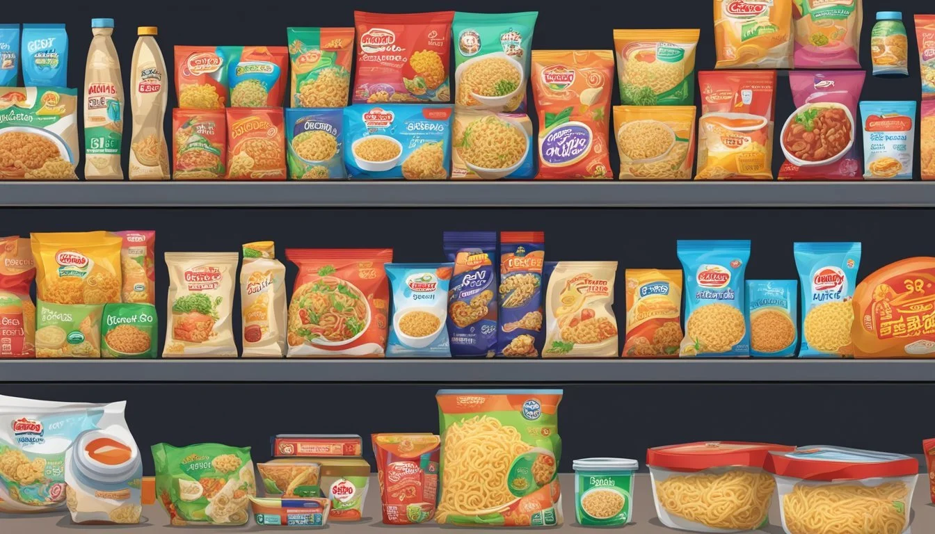 Instant Noodles Shelf Life: How Long Do They Last and Storage Tips