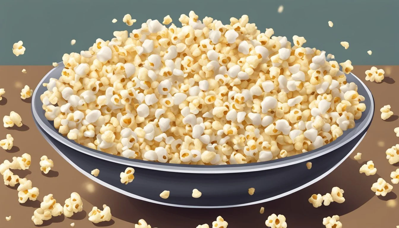 How Many Cups of Popcorn Per Day Is Too Much? Understanding Safe ...