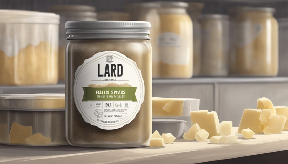 Does Lard Go Bad? Understanding Expiration and Storage Tips
