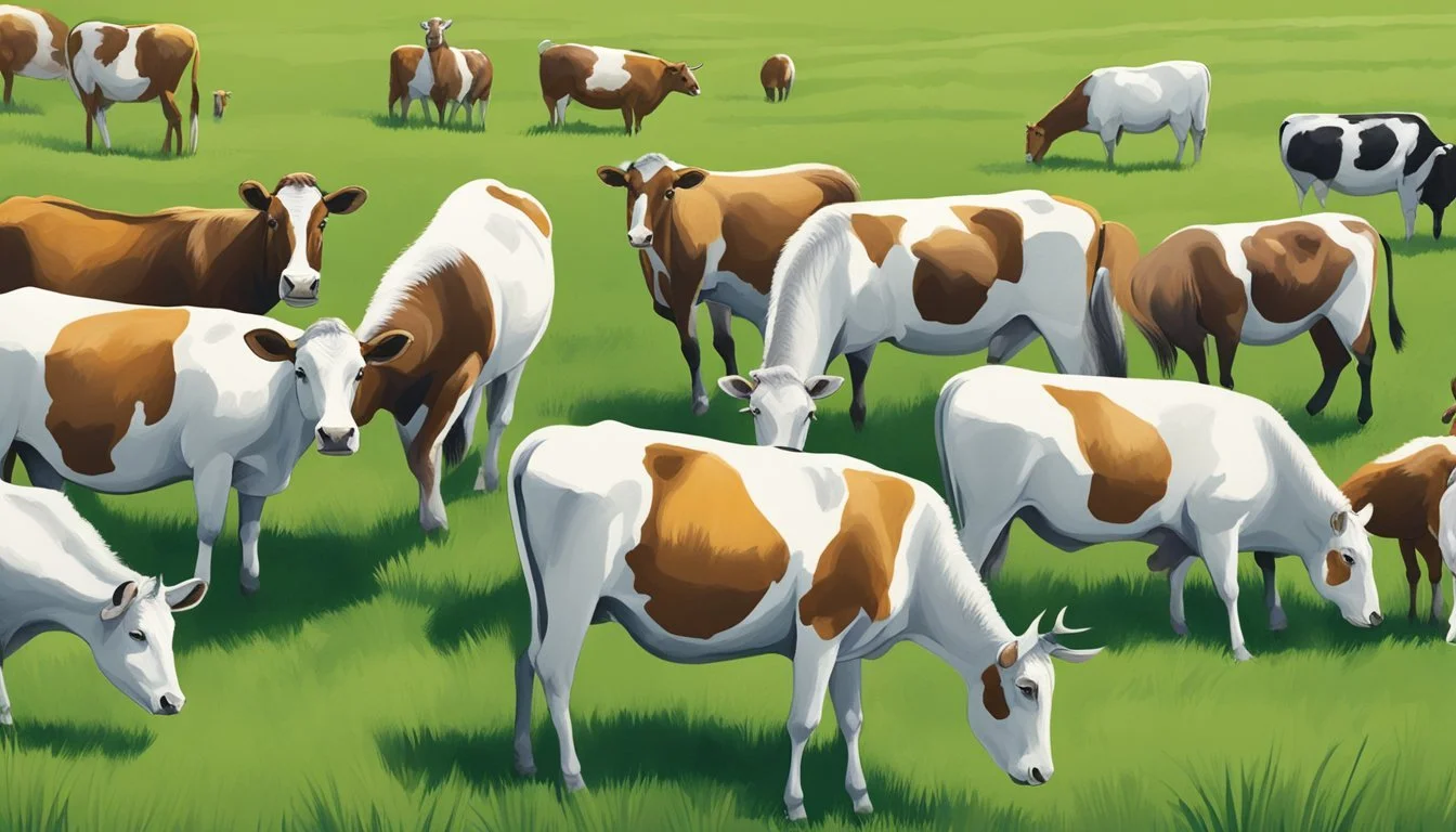 The Ultimate Guide to Using Livestock Marking Paint: Techniques, Tips ...