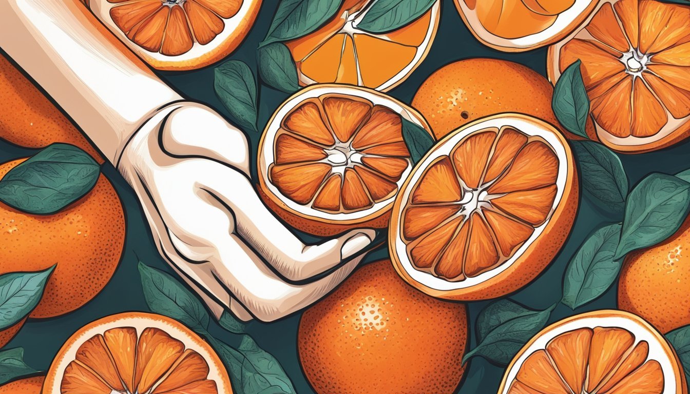 Mastering Ripeness: How to Tell If a Blood Orange Is Ripe