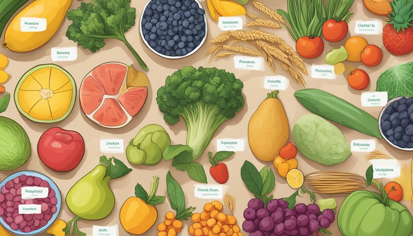 Managing Polycystic Ovary Syndrome with the Best Foods - Expert ...