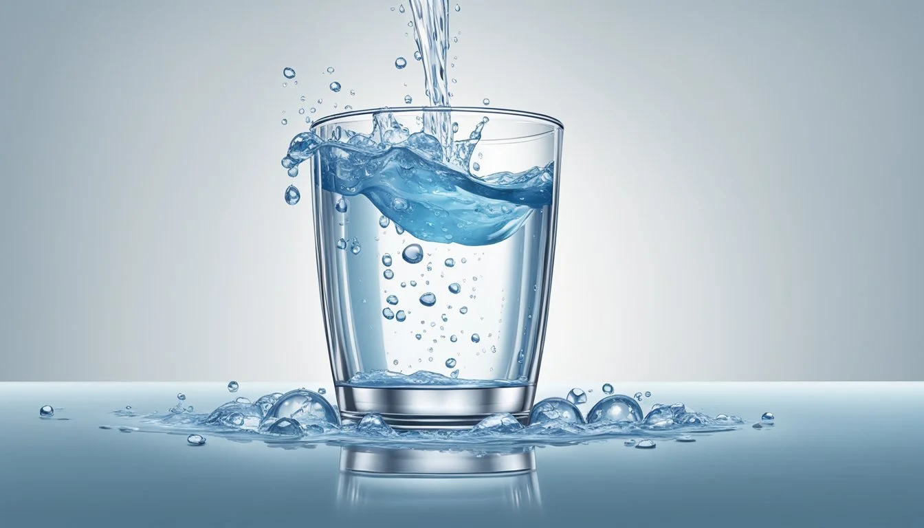 How Much Water Per Day Is Too Much? Exploring Safe Hydration Levels