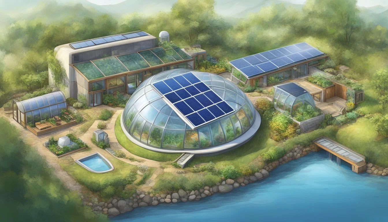 Discover the Sustainable Living Revolution with Earthships | All You Need to Know