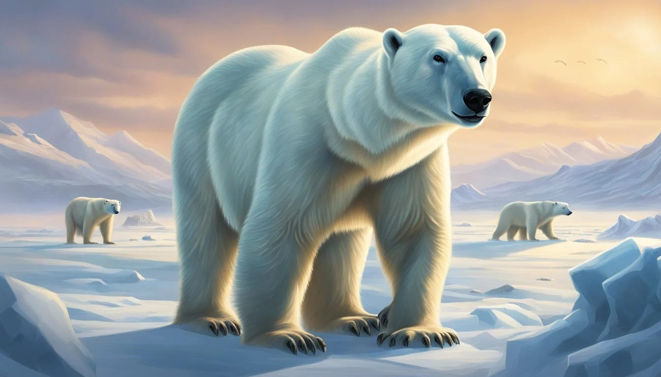 Unveiling the Nutritional Powerhouse of Polar Bear Liver: A ...