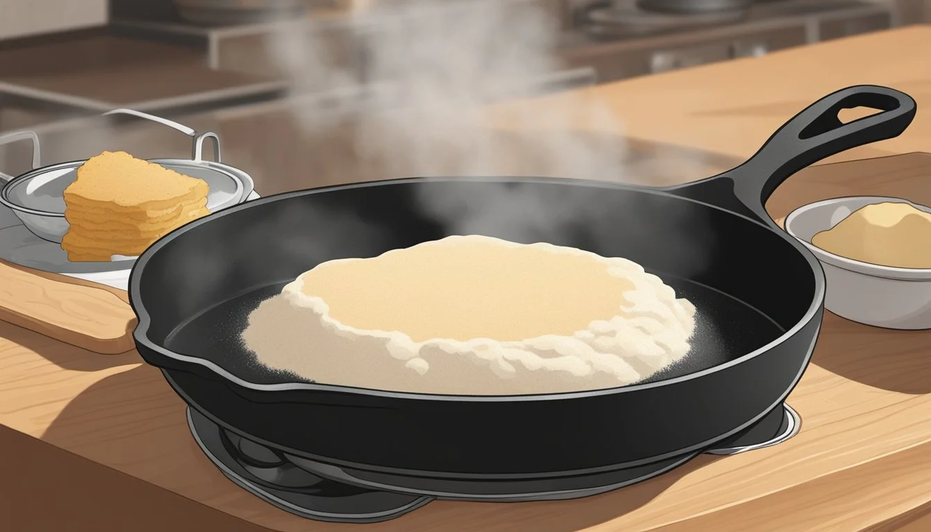 The Art of Frying with Lard: Techniques and Tips for Flavorful Creations
