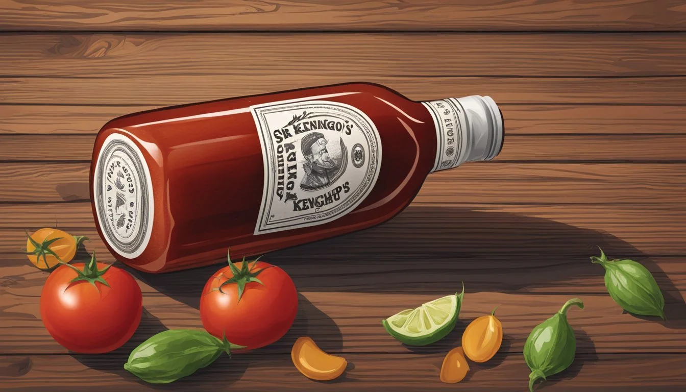 Sir Kensington's Classic Ketchup: Non-GMO Ingredients for Health ...
