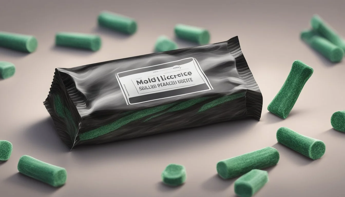 Licorice Shelf Life: How Long Does It Last and Storage Tips