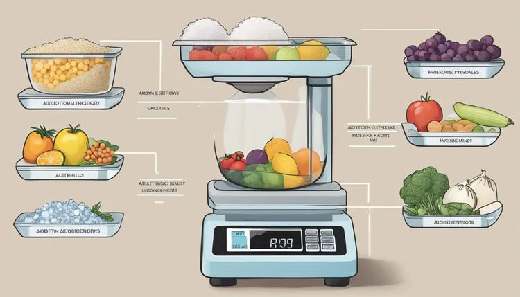 Frozen vs Fresh Weight: How Freezing Affects Food Mass and Nutrition