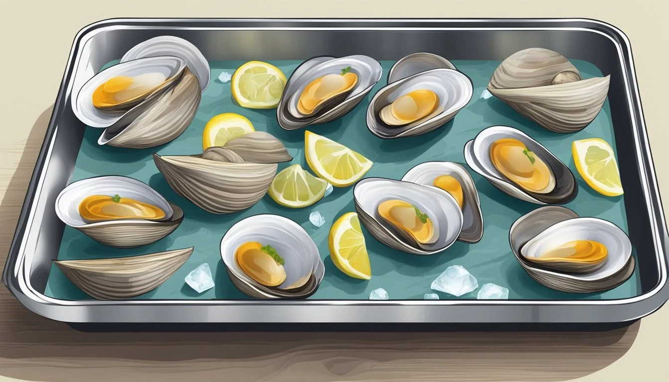 Freeze Fresh Clams Perfectly: Ultimate Guide for Long-Lasting Seafood