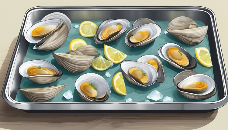 Freeze Fresh Clams Perfectly: Ultimate Guide for Long-Lasting Seafood