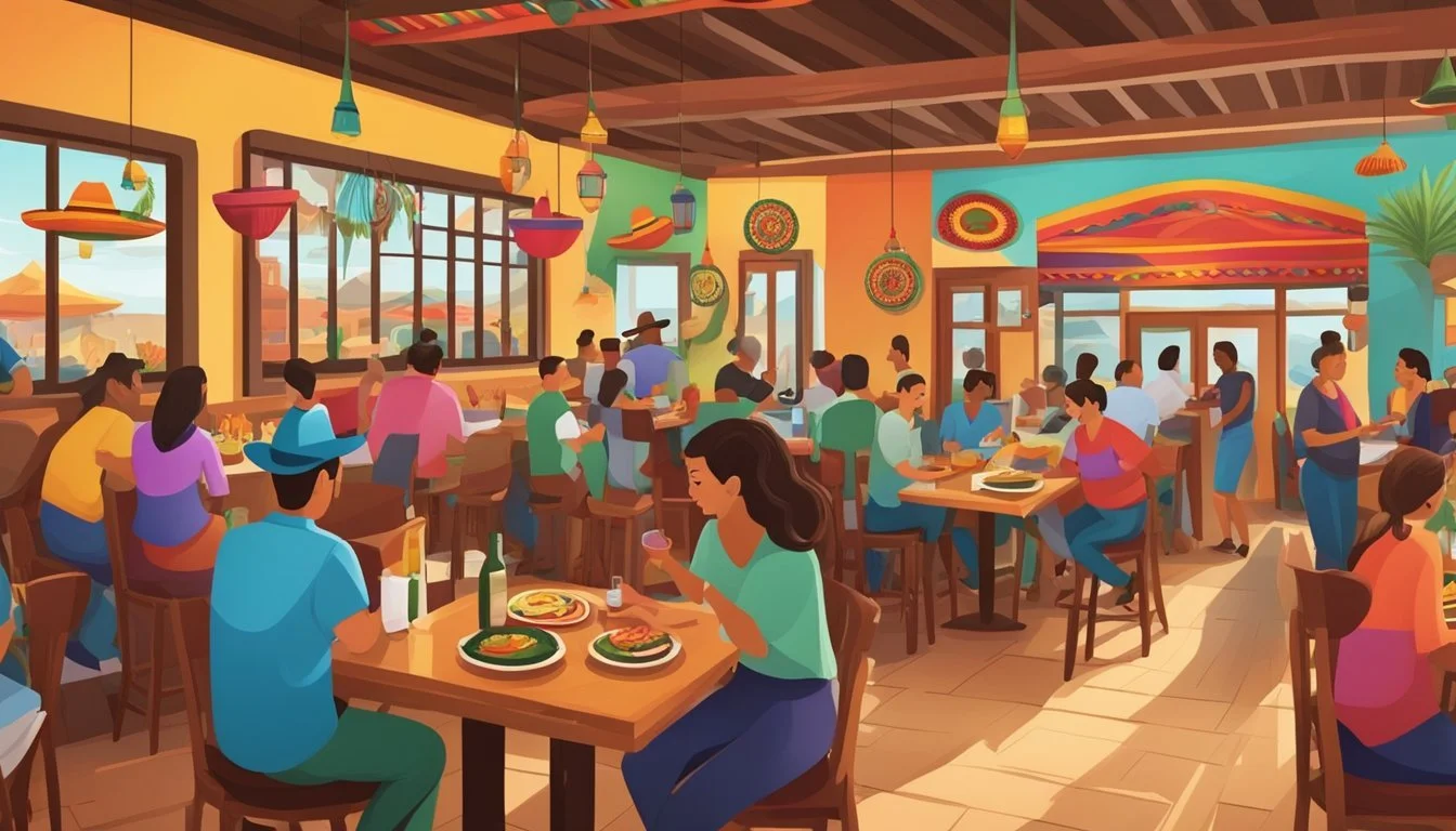 Savor the Flavors: 10 Best Places for Tex-Mex in El Paso