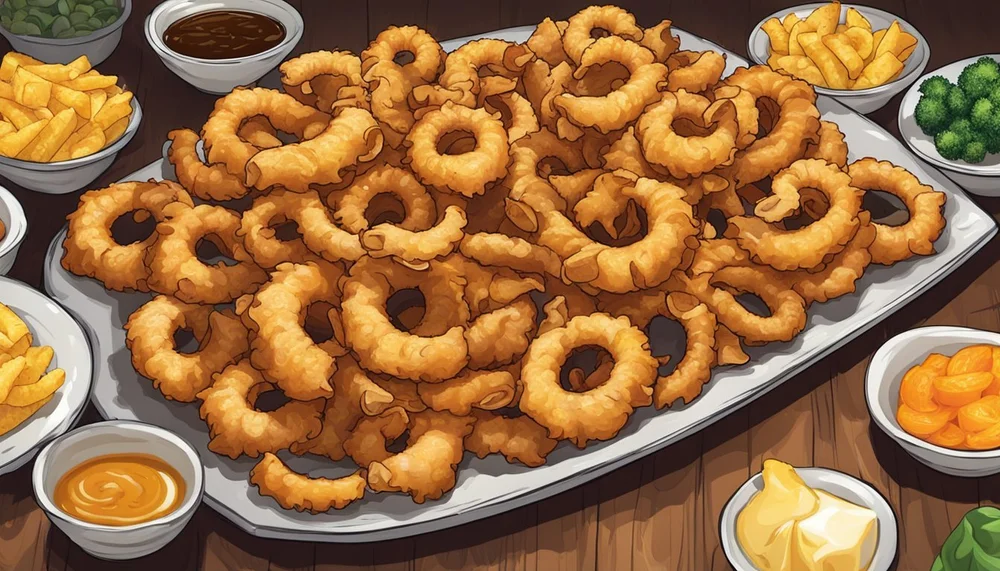 Crispy Fried Pig Tails Recipe - A Unique Appetizer Delight