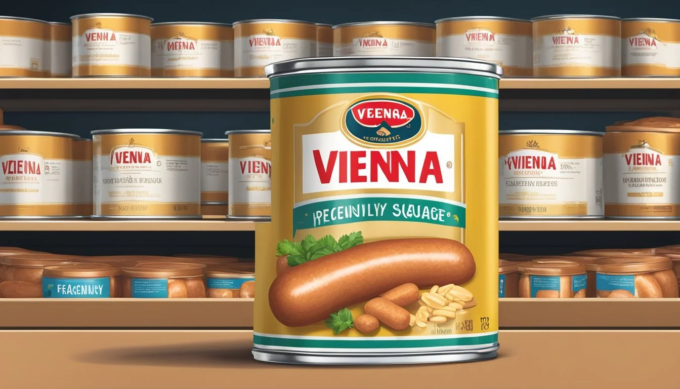 Vienna Sausages Shelf Life: How Long Do They Last and Storage Tips