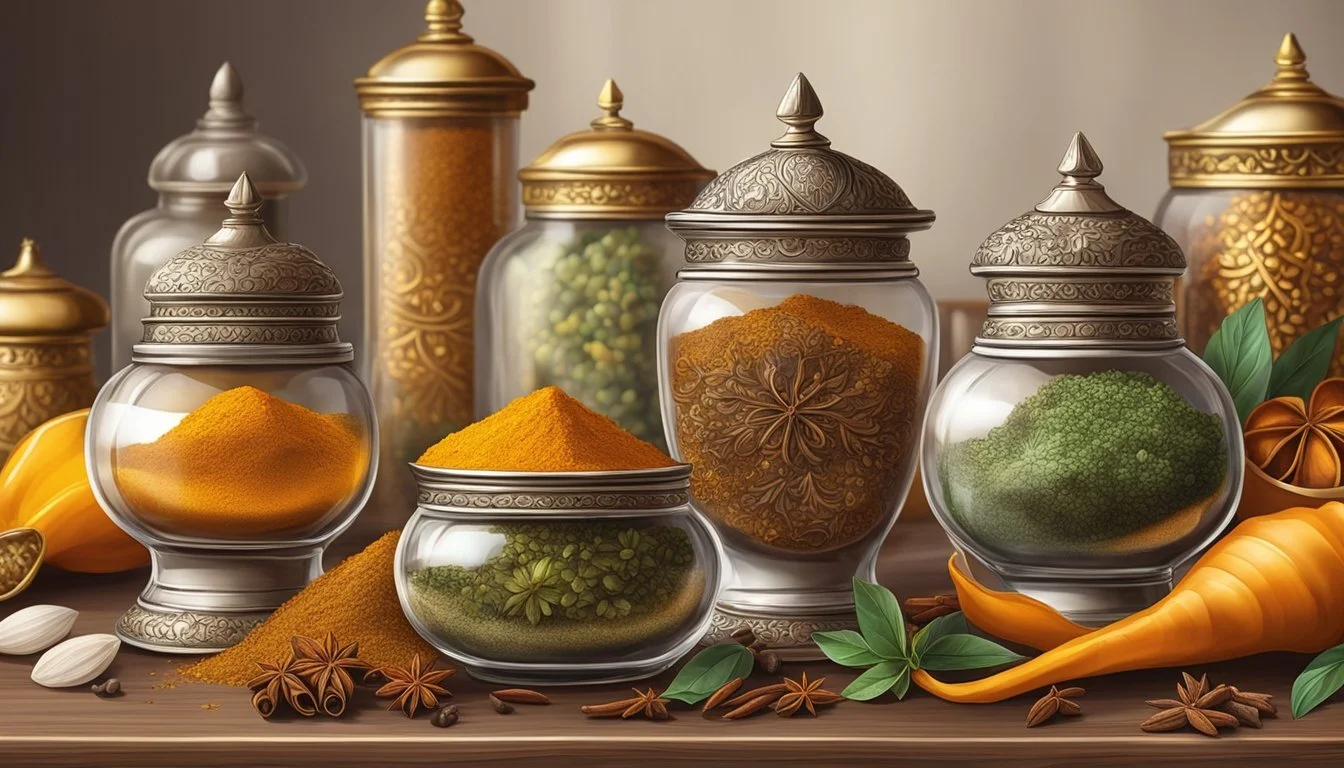 10 Most Expensive Spices in the World: A Taste of Luxury