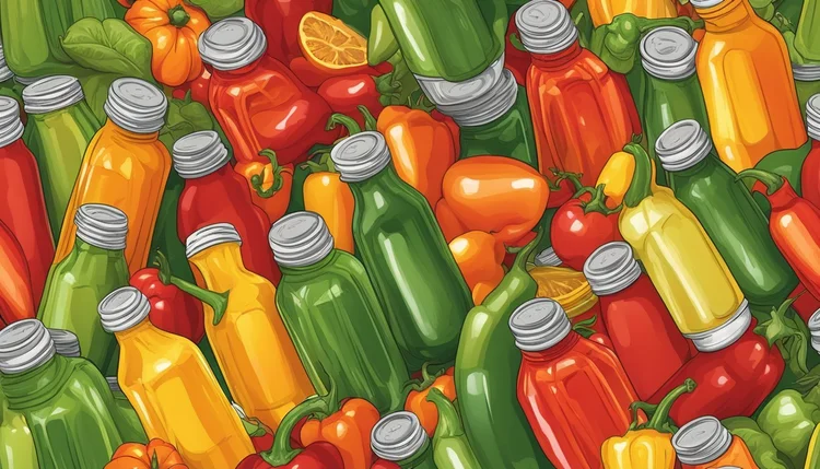 El Yucateco Hot Sauce: Unleash the Fiery Flavors of Yucatan | Ultimate ...
