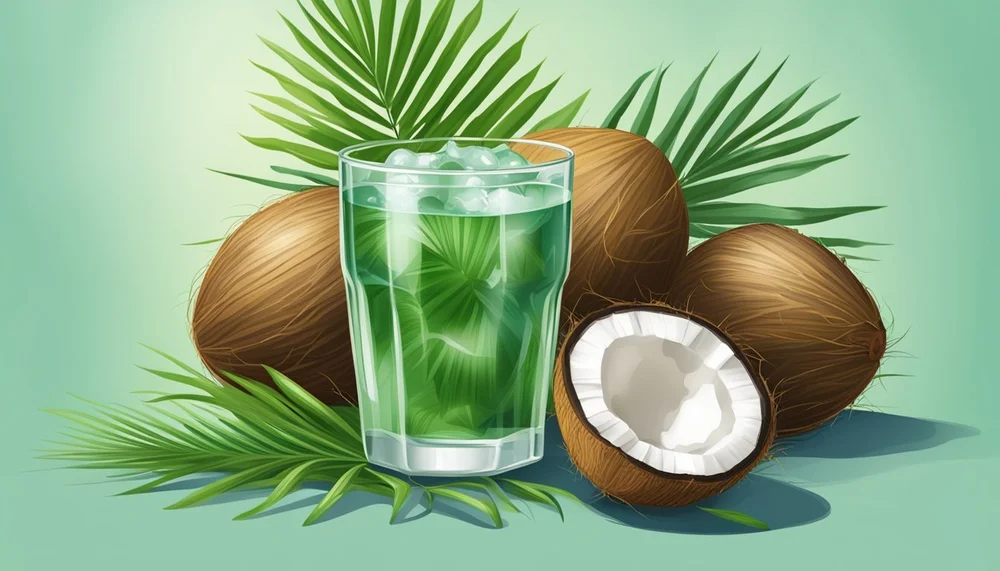 How Many Cups of Coconut Water Per Day Is Too Much? Understanding Safe ...
