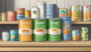 The Ultimate Guide: Canned Soup Shelf Life, Storage, and Expiration