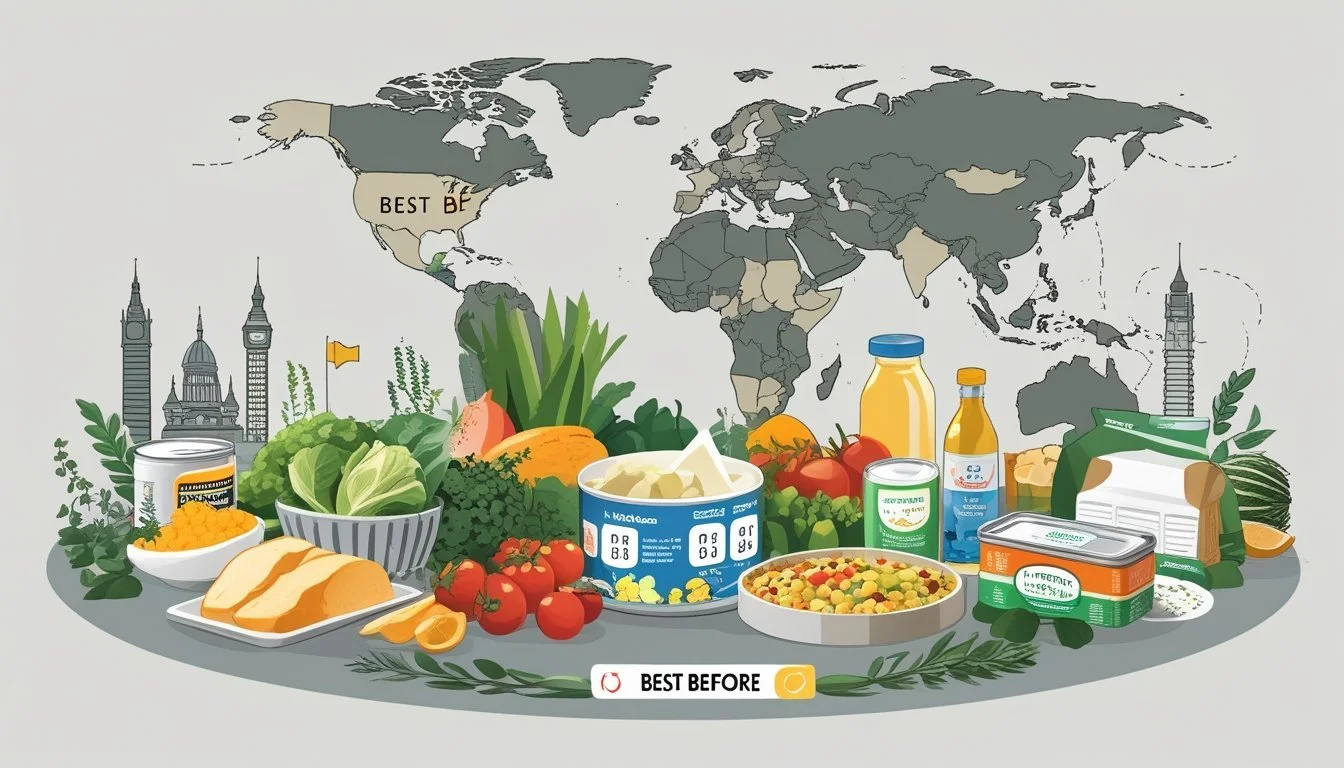 What Does "Best Before" Really Mean? A Global Guide to Food Labeling ...