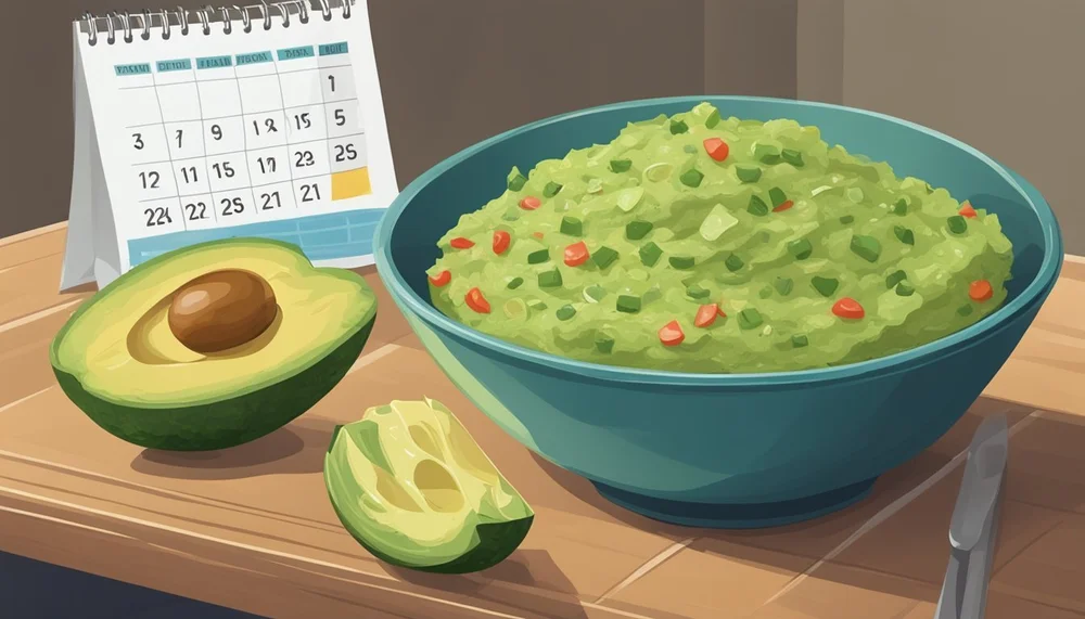 Guacamole Shelf Life: How Long Does It Last and Storage Tips