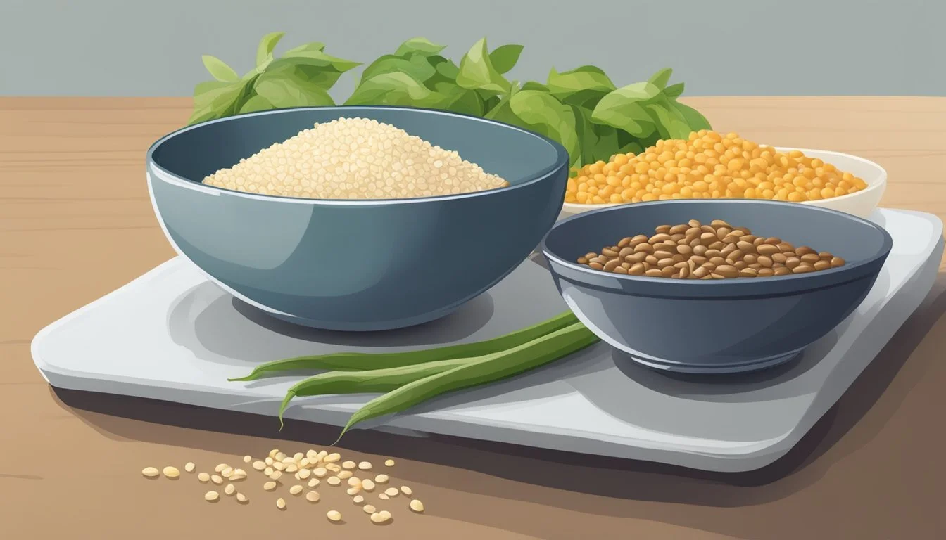 What to Eat When You Barely Have Food: Stretching Limited Supplies