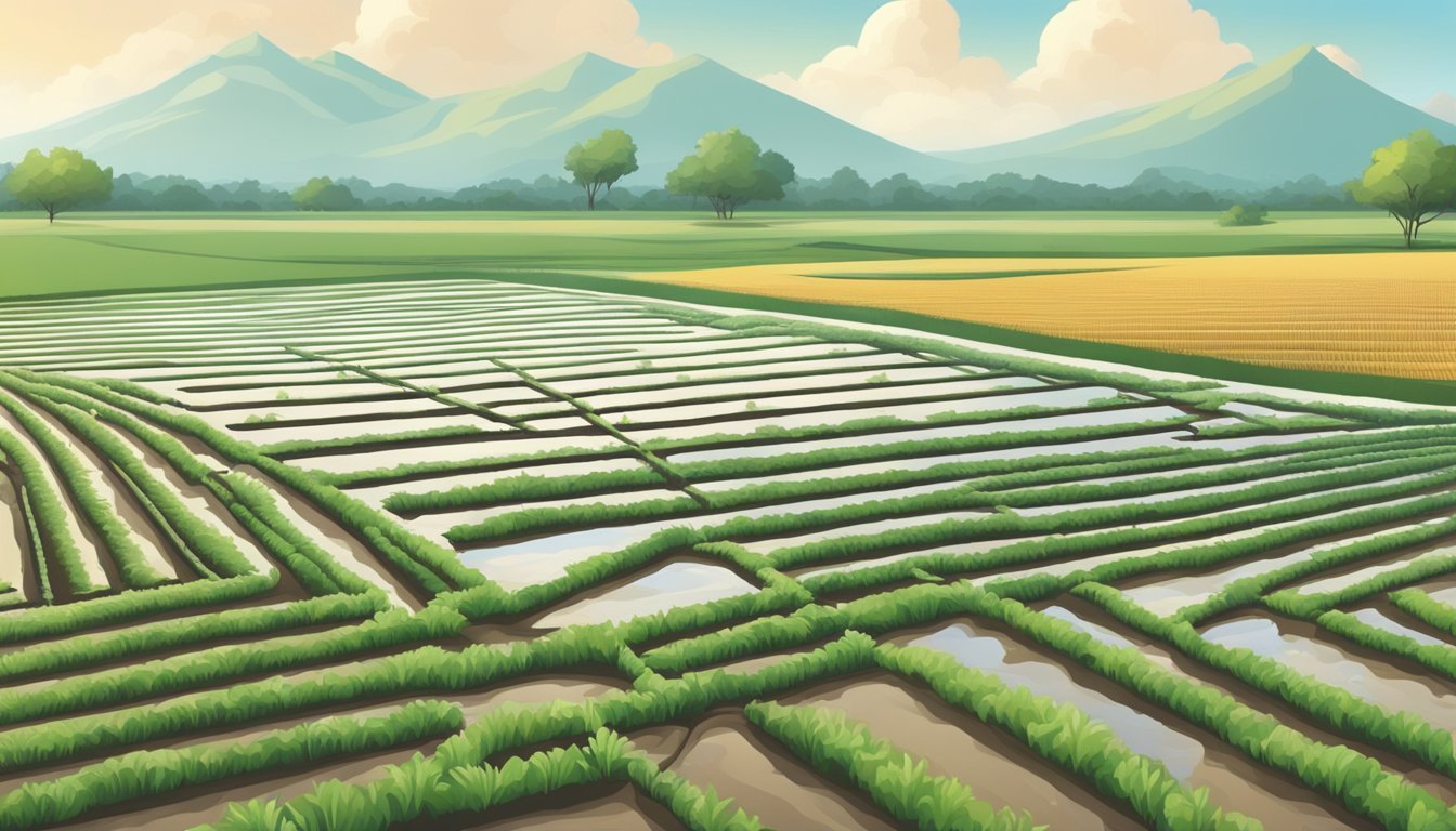 Enhancing Crop Yields with Farm Drainage Tile Systems